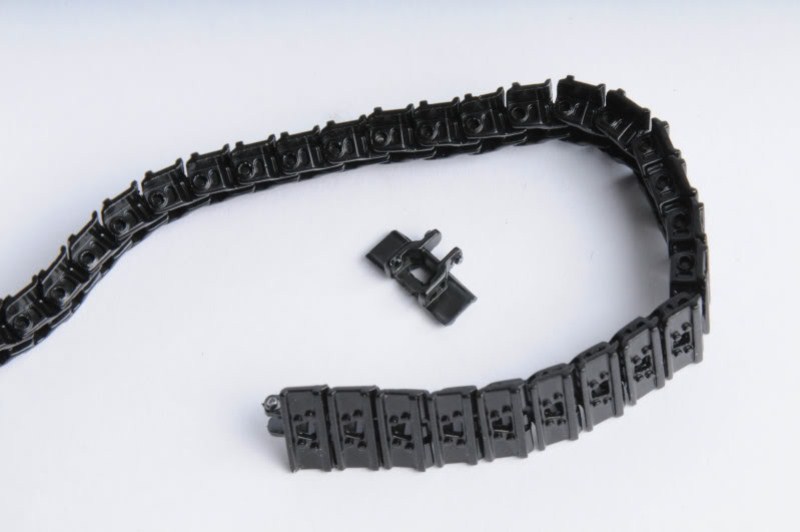 MiniMovers: NEW! Metal tracks for Large Excavators [ISM 1:50]